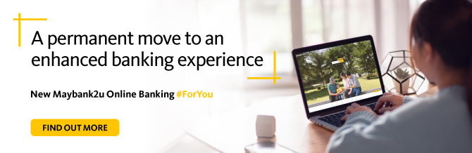 Welcome to Maybank2u.com.sg (Online Banking)